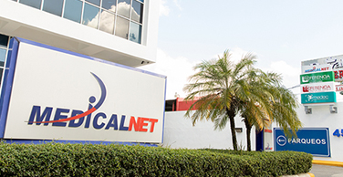 MedicalNet – Referencia Banco de Sangre