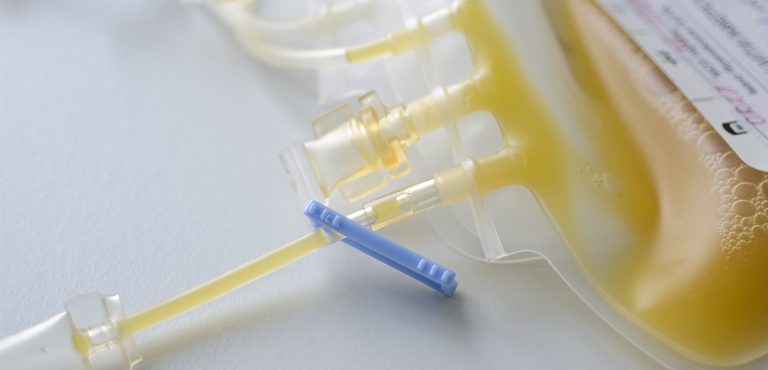 Donación de Plaquetas por Aféresis – Referencia Banco de Sangre